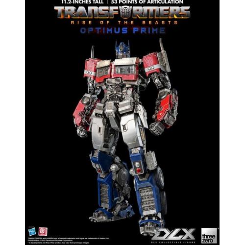 Jual Code Threezero 3A Transformers: Rise Of The Beasts Dlx Optimus ...