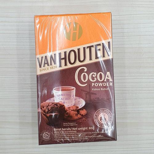 Jual VANHOUTEN Cocoa Powder 80 Gram - Kota Tangerang Selatan - TOKO ...