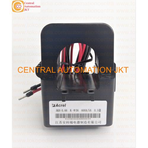 Jual Acrel CT Current Transformer AKH-0.66/K-24 100/5 150/5 300/5 600/5 ...
