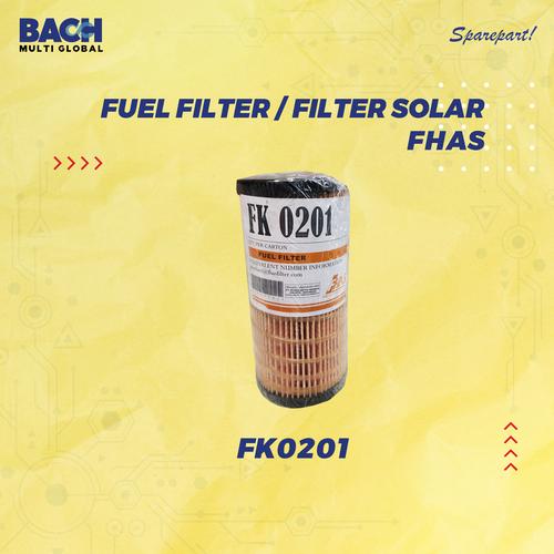 Jual FUEL FILTER FHAS FK0201 FHAS - Kab. Serang - PT. BACH MULTI GLOBAL ...