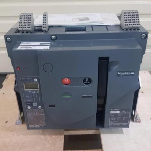 Jual Acb Schneider Easypact Mvs32N3Mf2A 3P 3200A 50Ka Komplit Motorized - Jakarta Selatan ...
