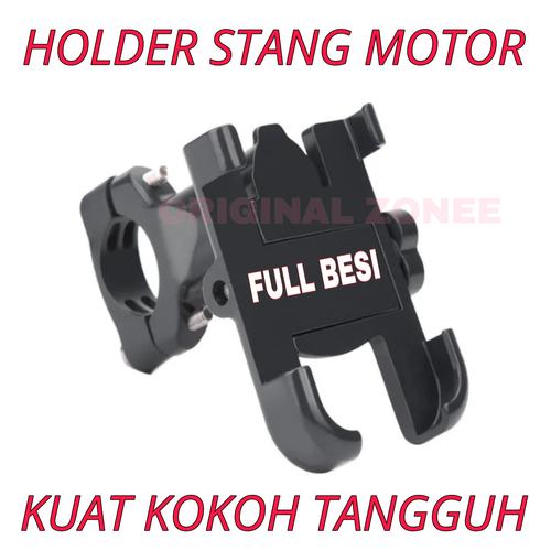 Jual Holder Hp Motor Full Besi For Stang - STANG BESI - Jakarta Barat ...