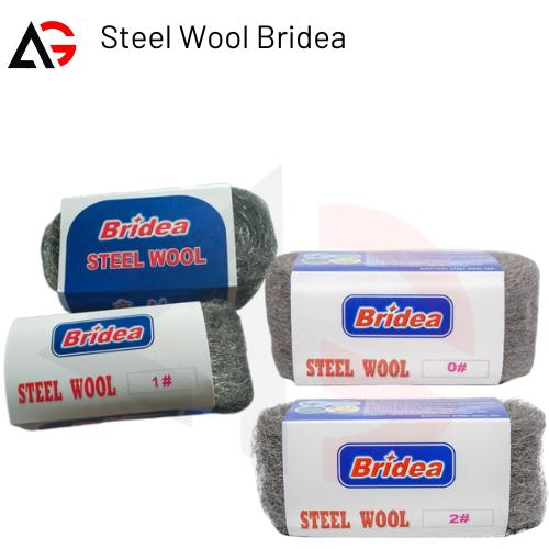 Jual Steel Wool Serabut Besi Halus Murah - #0 - Jakarta Timur - Agus ...