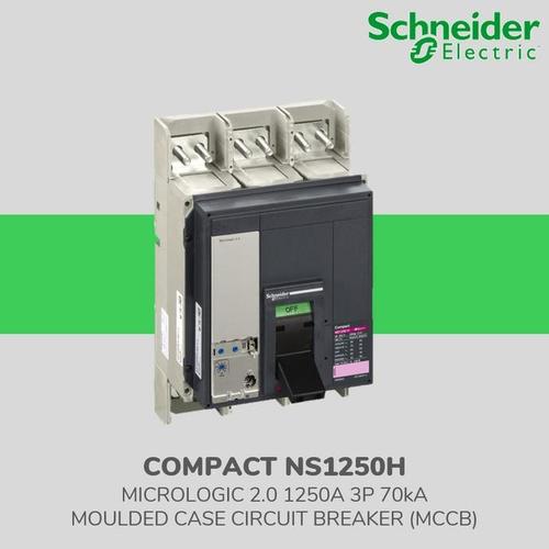 Jual Schneider Electric Compact Ns1250H 3P 33479 - Jakarta Selatan ...