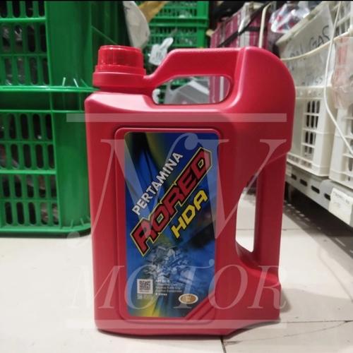 Jual PERTAMINA RORED HDA SAE 90 4LT (GALON) - Kota Bandung - IRIAN ...