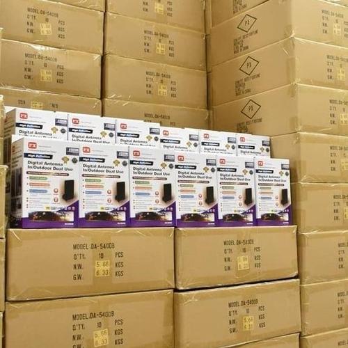 Jual Antena Tv Digital PX DA 5400B - Kabel 12 meter & Booster Indoor ...