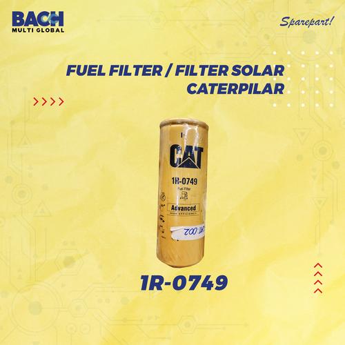 Jual Fuel filter / filter solar Caterpilar 1R-0749 CAT - Kab. Serang ...