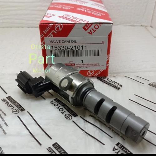 Jual sensor vvti ovc oli oil valve toyota vios limo vios new vios yaris ...