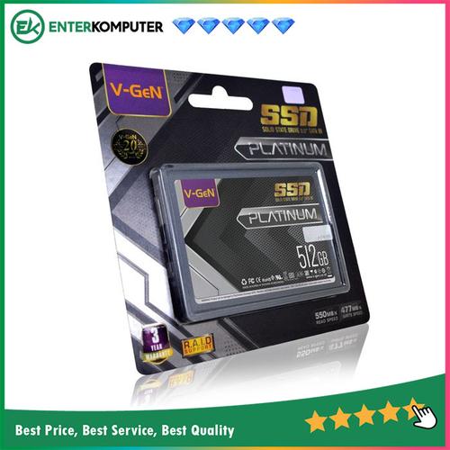 Promo V-GeN SSD 512GB / SSD 512GB Cicil 0% 3x - Jakarta Pusat - Enter ...