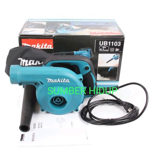 Jual Mesin Blower Makita 600W UB1103 UB-1103 600 Watt - Jakarta Utara ...