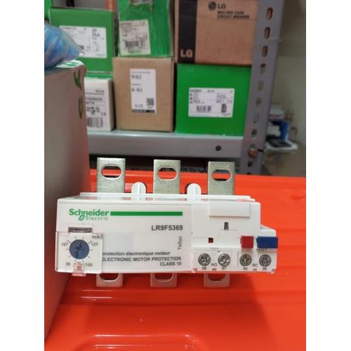 Jual Terbaru Electronic Thermal Overload Relay Lr9F5369 Schneider ...