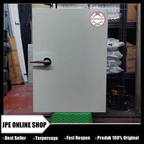 Jual Durabox Box Panel Sheet Steel 600x800x300 mm / Box Panel 60x80x30 ...