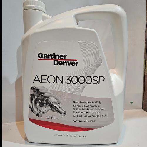 Jual CC1077391A Original Screw Compressor O. AEON 3000SP (1x5L) Gardner ...