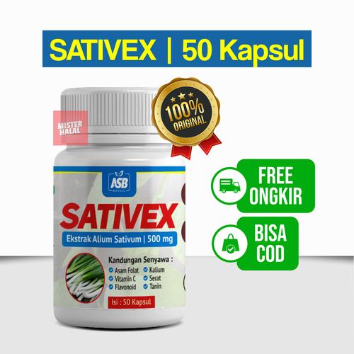 Jual SATIVEX Obat Batuk TBC/Tb Paru, Pneumonia, Tuberkolosis, Bronkitis ...