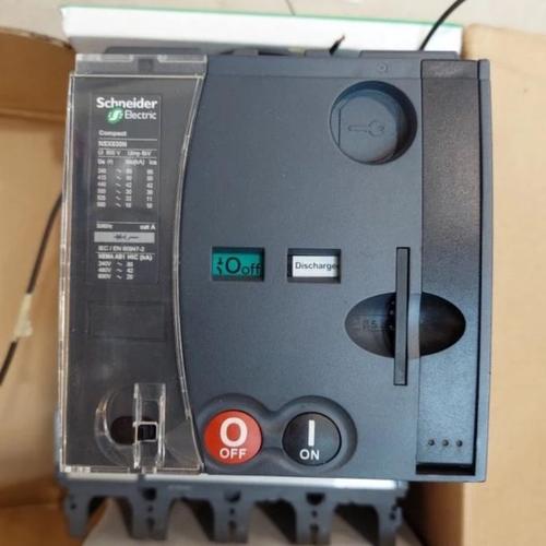 Jual Mccb Schneider Compact Nsx630N 4P 630A 50Ka + Motorized Set Original - Jakarta Selatan ...