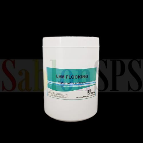 Jual LEM FLOCKING SABLON 1KG - Jakarta Utara - SablonSPS | Tokopedia