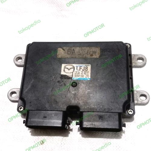 Jual Ecu Mazda 6 / Mazda Atenza LFJ8 18 881E Built Up Original Copotan ...