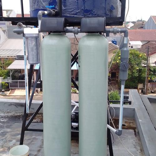 Jual Paket filter 2 unit tabung FRP 1054 OTOMATIS + INSTALASI - Jakarta ...