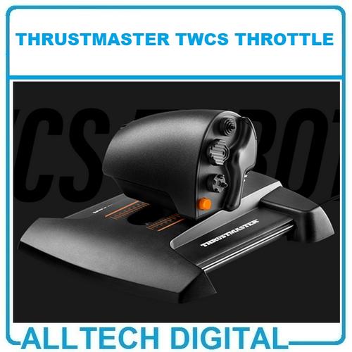 Jual Thrustmaster TWCS Throttle Joystick Flight Simulator - Kota ...