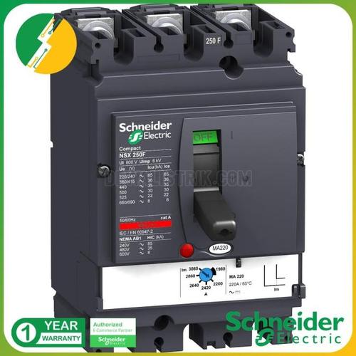 Jual Schneider 3P3T Ma220 Nsx250F (Lv431748) - Jakarta Selatan ...