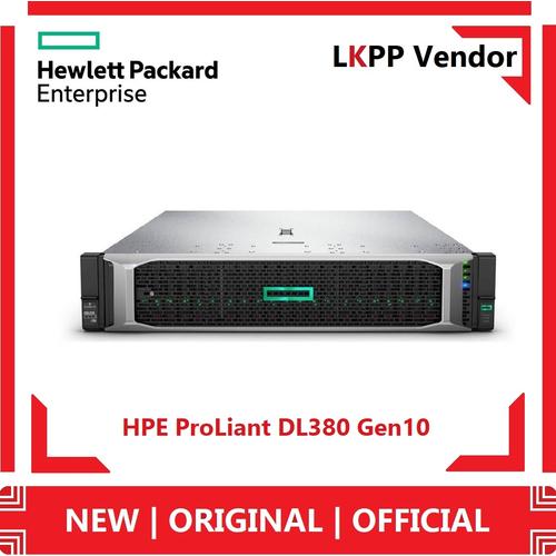 Jual P20172-B21 HPE ProLiant DL380 Gen10 4208 12LFF 800W RPS Server ...