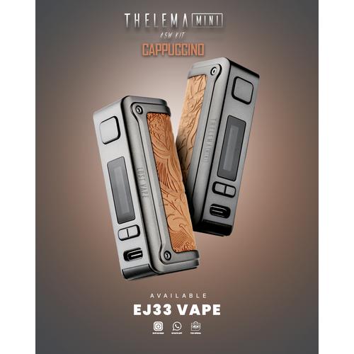 Jual THELEMA MINI 45W MOD ONLY - CARBON FIBER - Kota Samarinda - EJ33 ...