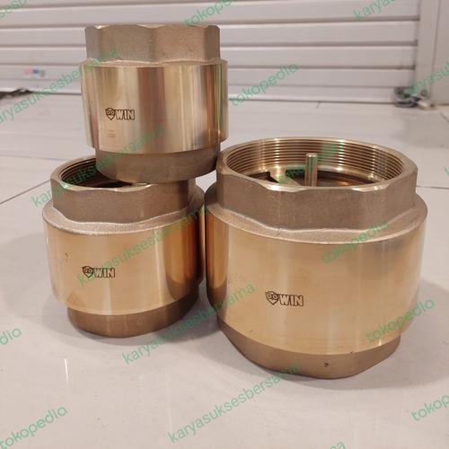 Jual tusen klep kuningan brass 3" inch - Jakarta Barat - Karya Sukses ...