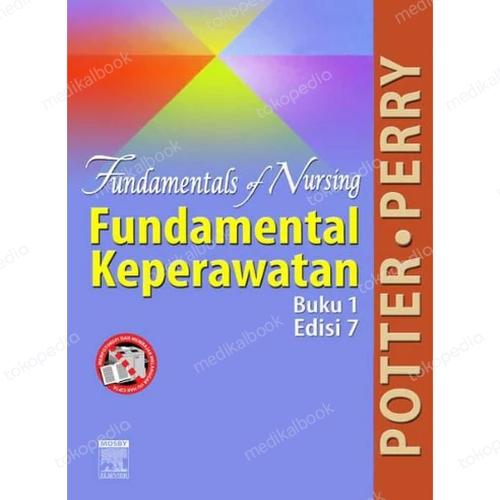 Jual Fundamental Keperawatan Edisi 7 Buku 1 2 3 Set - Potter Perry - Jakarta Pusat - medikalbook ...