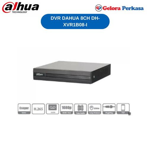 Jual DVR DAHUA 8CH DH-XVR1B08-I / DVR DAHUA 8 CHANNEL DH-XVR1B08-I - Kota Denpasar - Gelora ...
