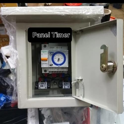 Jual Panel Timer Theben /Panel Timer Outdoor Panel Timer Jadi Outdoor ...