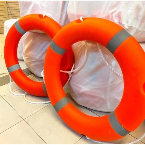 Jual Pelampung Life Buoy Solas Ring Buoy SOLAS - Jakarta Barat - Delta Safety Indonesia | Tokopedia