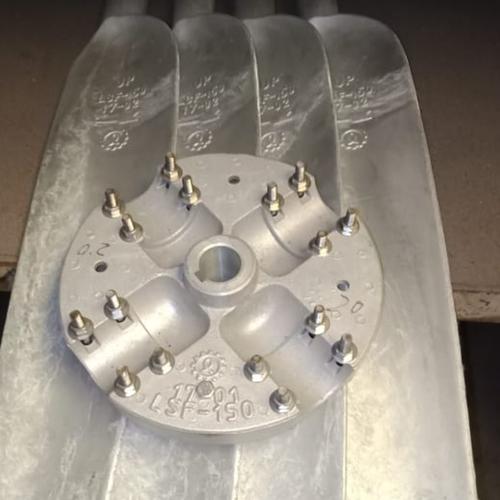 Jual Fan Assy/kipas cooling tower LIANG CHI LSF-150 (U/ c.tower LBC-100 ...