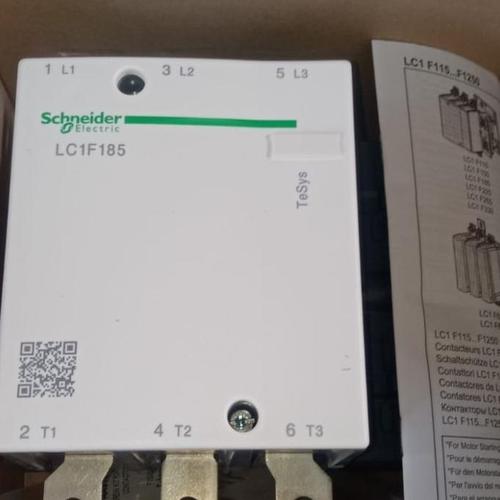 Jual Kontaktor Schneider Lcif185M7 3P-275A +Coil 220Vac Schneider ...