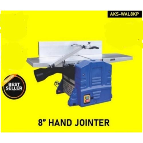 Jual Mesin Kayu Wood Jointer 8 inch 2 hp 220 volt - Jakarta Utara ...