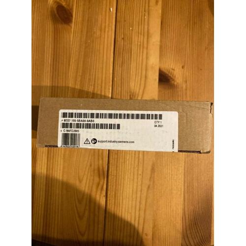 Jual Siemens Simatic Et 200Mp Profibus Connection Im 6Es7155-5Ba00-0Ab0 ...