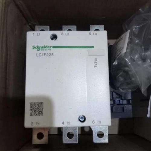 Jual Kontaktor / Contactor Schneider Lc1F225M7 220V - Jakarta Selatan ...