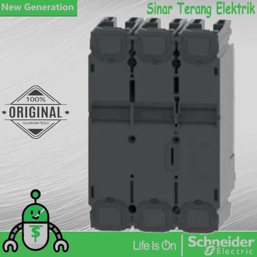 Jual Schneider Electric Mccb New Nsx250F Tm250D 36Ka 3P 250A C25F3Tm250 ...
