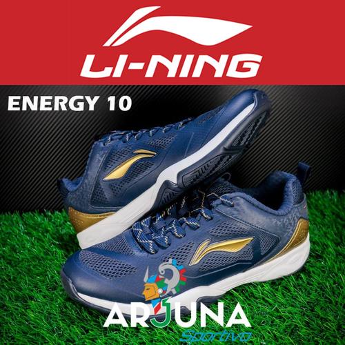 Jual LINING BADMINTON SHOES | ENERGY 10 | SEPATU BULUTANGKIS LI-NING N ...