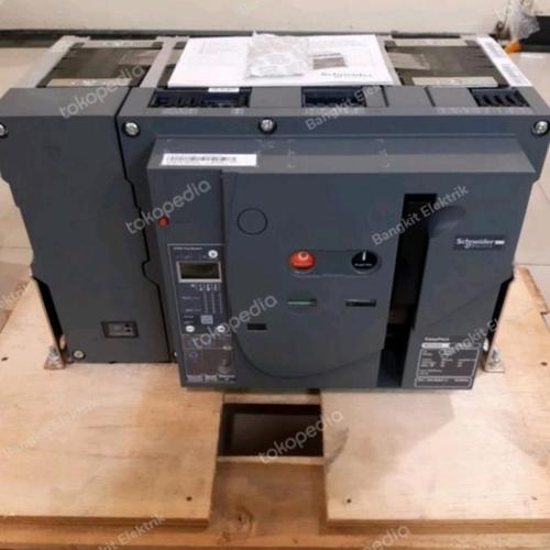 Jual Acb Easypact Schneider Mfs32N4F2A 50Ka 4P 3200A Motorized Uvt - Jakarta Selatan - Indotekno ...