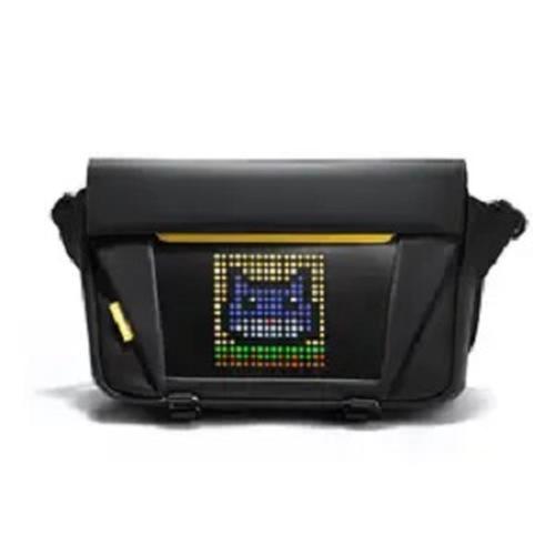 Promo Tas Selempang Slingbag XINCADA Smart Led Screen Billboard Display ...
