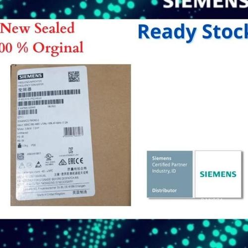 Jual Siemens 6Sl3210-1Pe21-4Ul0 Sinamics Power Module Pm240-2 Original ...