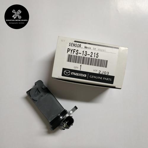 Jual Sensor Air Flow Maf Mazda CX5 2500cc PYFS13215 Genuine Parts ...