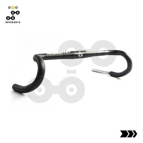 Jual Ardently Flare Dropbar Handlebar 420mm Sepeda Fixie Gravel ...