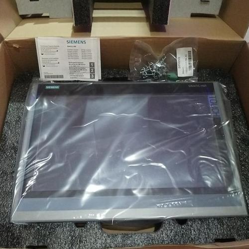 Jual Siemens 6Av2 124-0Uc02-0Ax0 Simatic Hmi Tp1900 Comfort - Jakarta ...