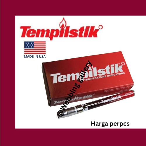 Jual Tempil Temperature Indicators stick / Tempilstik - Jakarta Pusat ...