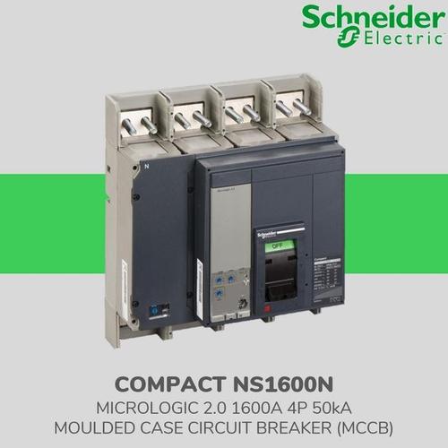 Jual Schneider Electric Compact Ns1600N 4P 33484 - Jakarta Selatan ...