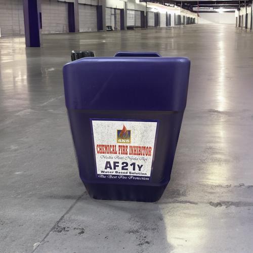 Jual Cairan anti api af21 bersertifikasi laboratorium ukuran 20 liter ...