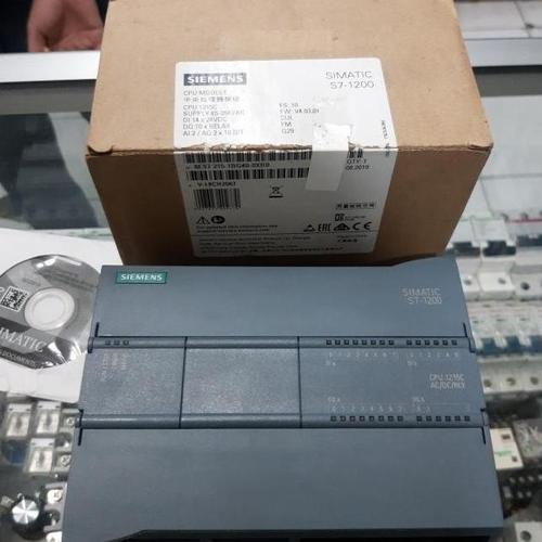 Jual Siemens Simatic-S7-1200 6Es7215-1Bg40-0Xb0 6Es7 215-1Bg40-0Xb0 Plc ...