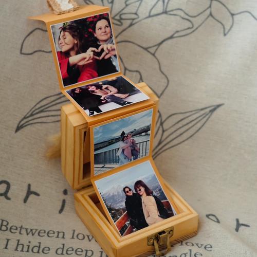 Jual Built a Box - Memory of Box/Pop Up Foto Box/Kado Birthday - 8 FOTO - Kota Tangerang ...
