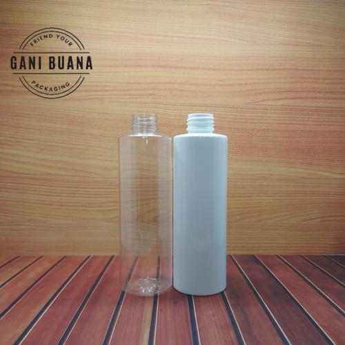 Jual BOTOL RF 200ML PUTIH/NATURAL NECK 24/BOTOL PET 200ML RF NECK 24 ...
